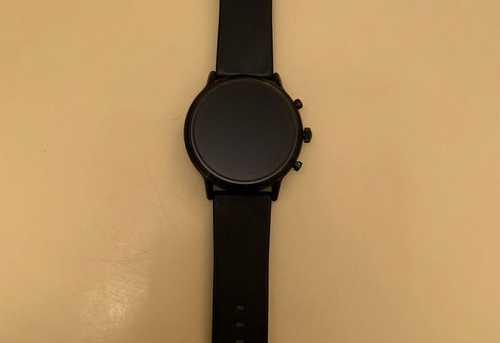 Smart watch fossil часы