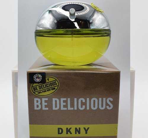 Парфюмерная вода dkny Be delicious 100 мл ОАЭ