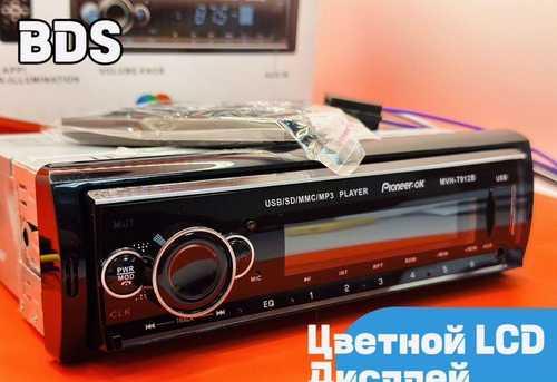 Магнитола pioneer процессорная