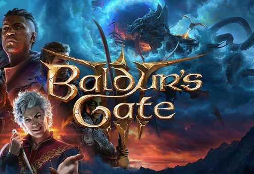Baldurs Gate 3 steam gift method