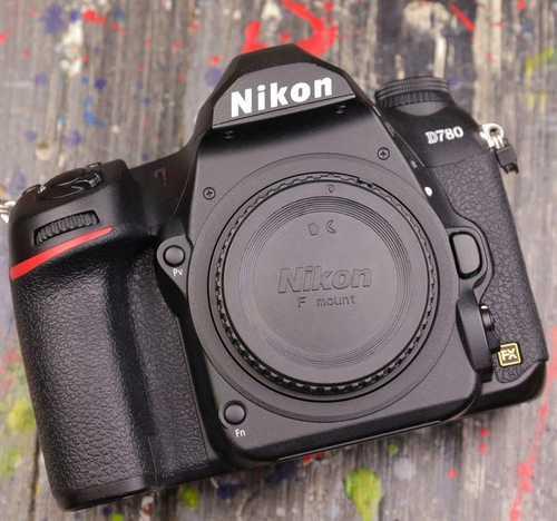 Nikon D780 Body s/n 386