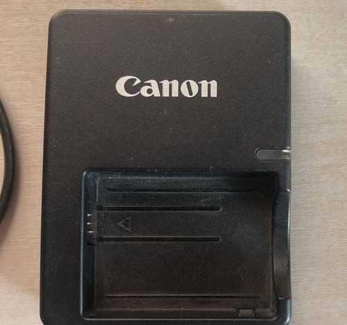 Зарядное устройство Canon LC-E5E