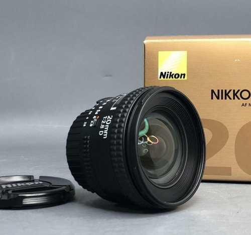 Nikon 20mm 2.8D AF Nikkor