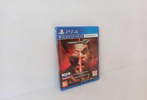 Tekken 7 для PS4/PS5