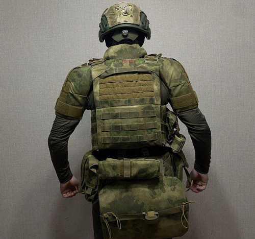 Бронежилет griff gear