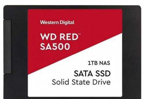 Western Digital Red SA500 SATA2.5" 1TB WDS100T1R0A