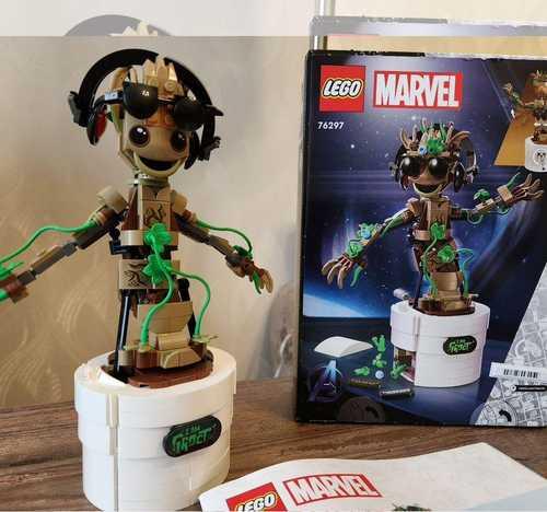 Lego marvel super heroes