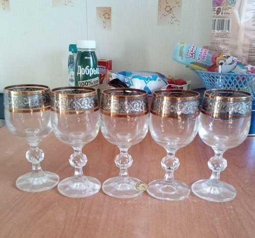 Бокалы для шампанского СССР
