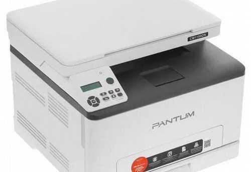 Лазерный цветной мфу Pantum CM1100DN