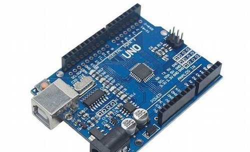 Arduino UNO R3 CH340G + mega328P