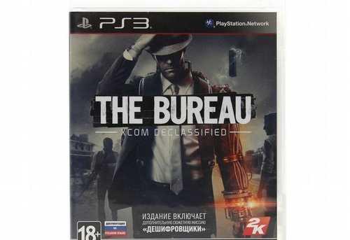 The Bureau: xcom Declassified для PS3