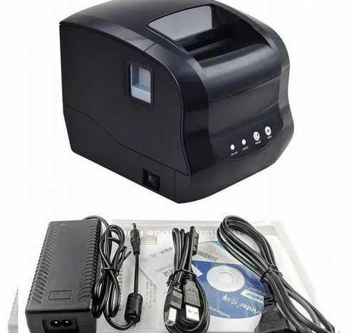 Термальный принтер этикеток Xprinter XP-365B