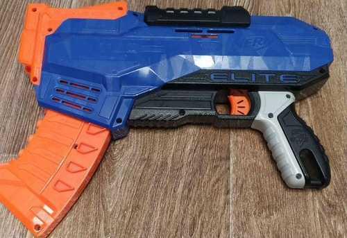 Nerf бластер elite