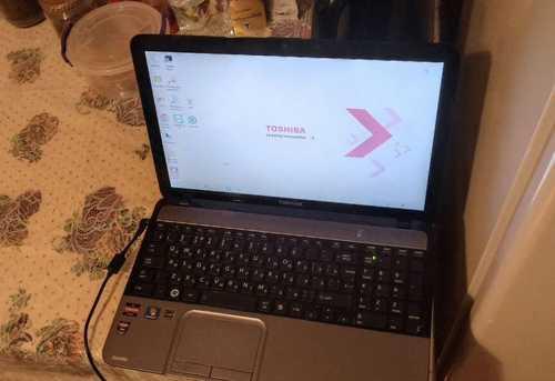 Ноутбук Toshiba L850D-C7S