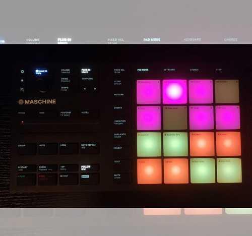 Maschine micro mk3   Decksaver