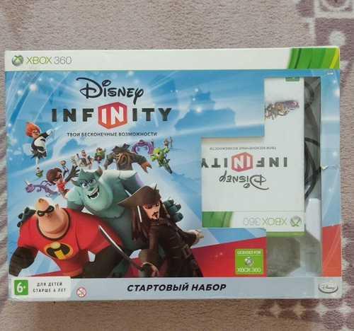 Disney infiniti xbox 360 Фигурки