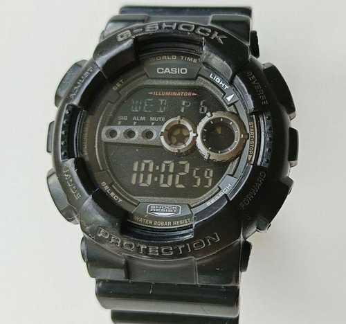 Часы Casio G shock 3263 GD-100