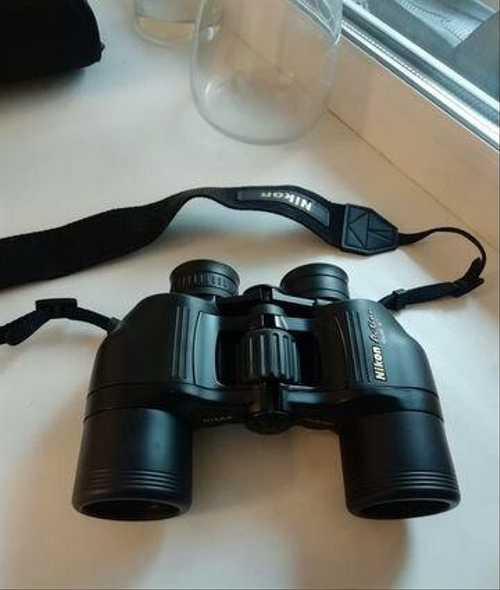 Бинокль Nikon Action 10x40