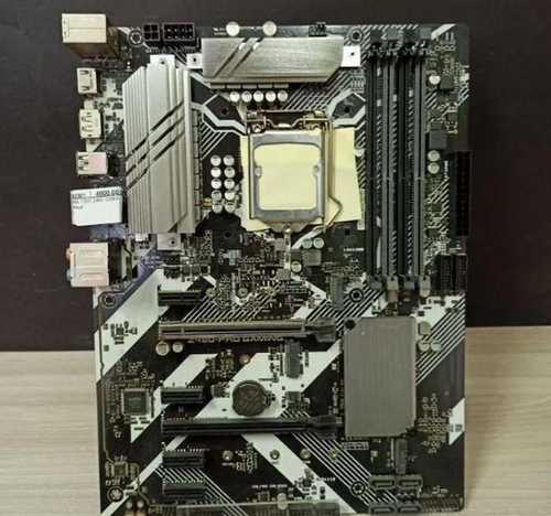 Материнская плата Asus Z490 LGA 1200