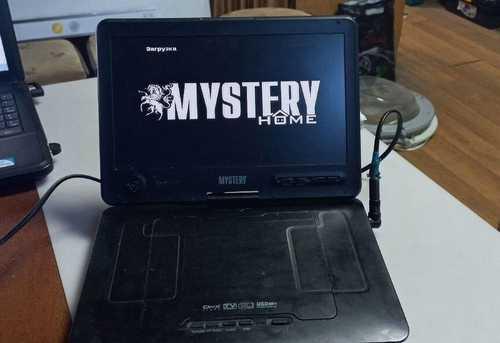 Dvd проигрыватель mystery mps-108