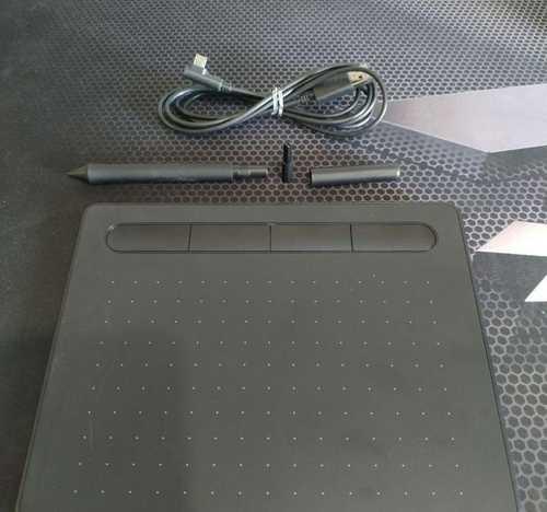 Планшет Wacom Intuos S (ctl-4100)