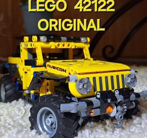 Lego technic 42122