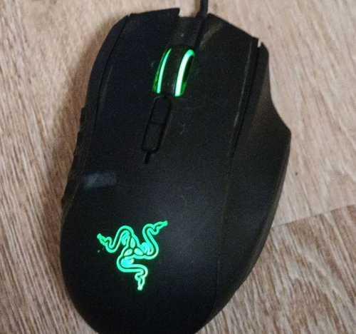 Игровая мышь razer