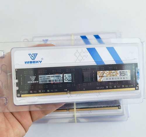 Vaseky DDR3 8GB 1600MHz