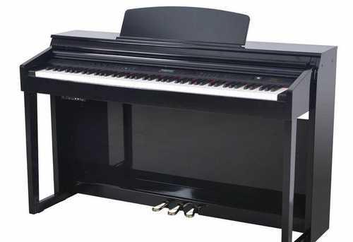 Цифровое фортепиано Artesia DP-150e Black Polish