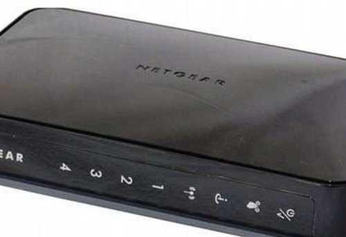 Wi-fi роутер netgear N300 (jwnr2000v2)