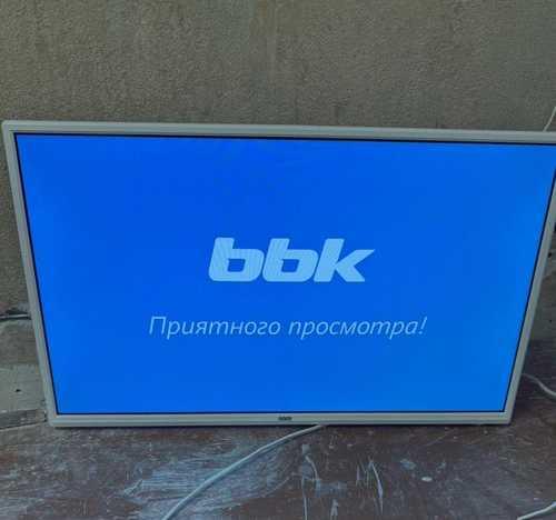 Телевизор bbk 32