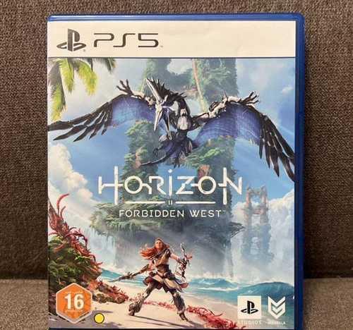 Horizon forbidden west ps5