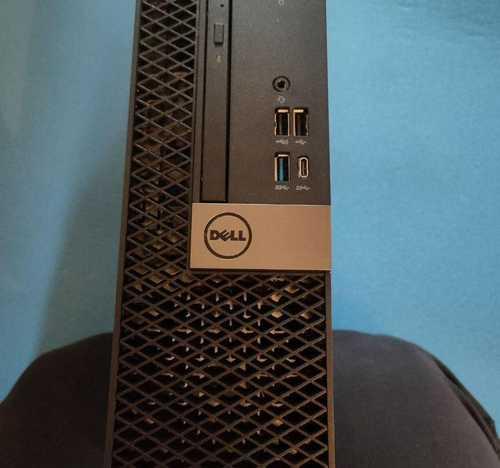 Компьютер Dell Optiplex 7050 i7 7700