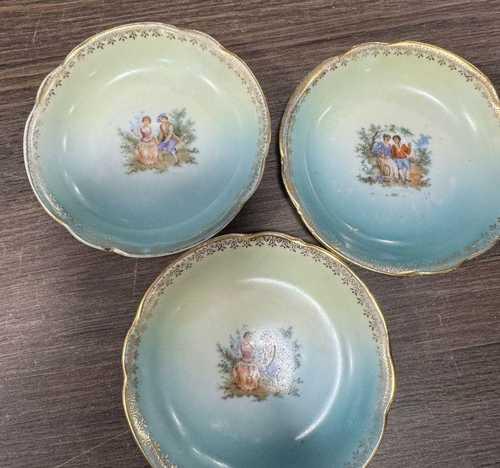 Розетки блюдца СССР