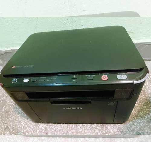 Мфу Samsung SCX-3205