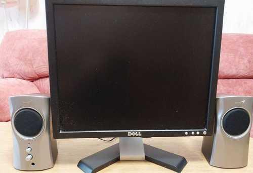 Монитор для компьютера Dell 17,8 дюйма