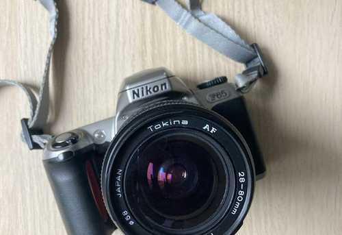 Nikon F65