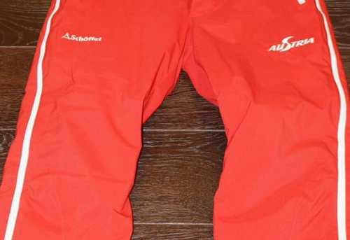 Горнолыжные брюки Schoffel команды Австрии OSV 21г