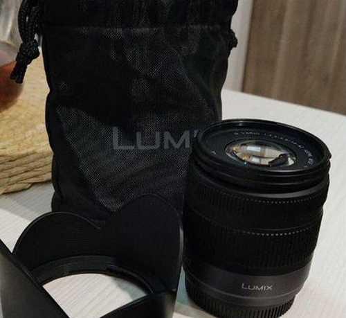 Panasonic Lumix 14-42 mm f/3.5-5.6