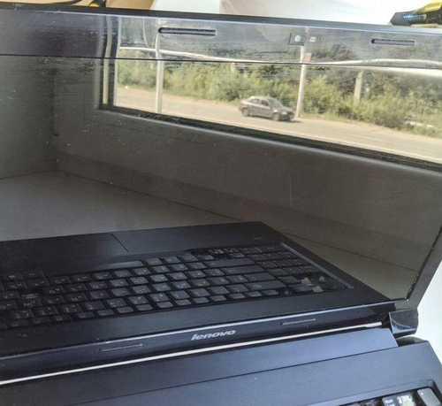Ноутбук Lenovo B560 на запчасти