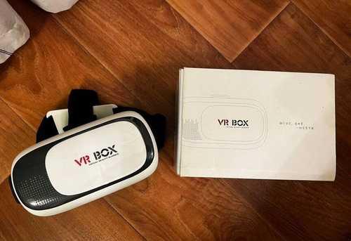 Очки для смартфона VR Box VR 2.0