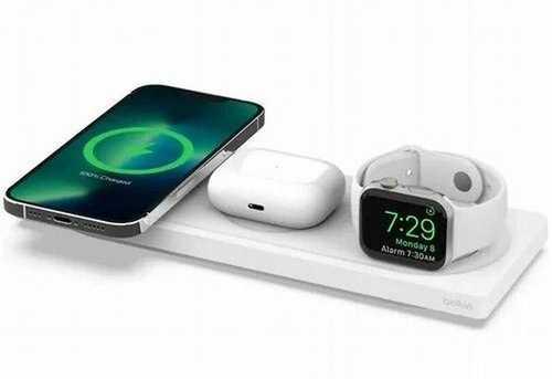 Беспроводная зарядная станция Belkin Boost Charge