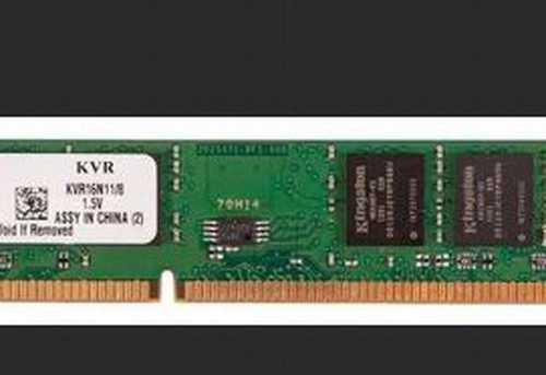 8Gb DDR3 PC1600 Kingston, Crusial (количество)