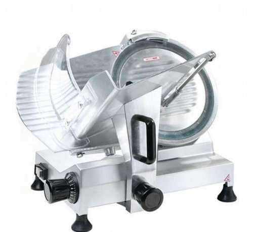 Ломтерезка слайсер Viatto HBC-300 250 Вт серебр
