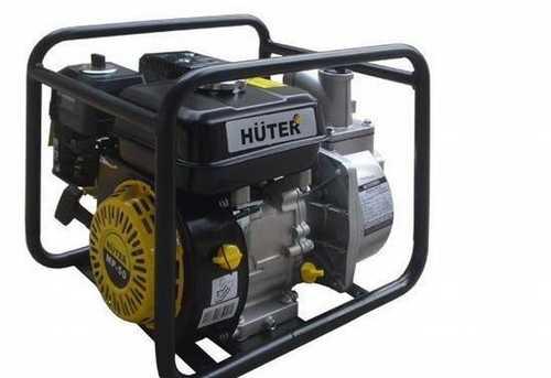 Мотопомпа huter MP-50