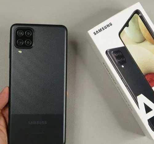 Samsung Galaxy A12, 6/128 ГБ