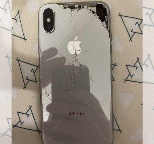 iPhone X, 64 ГБ