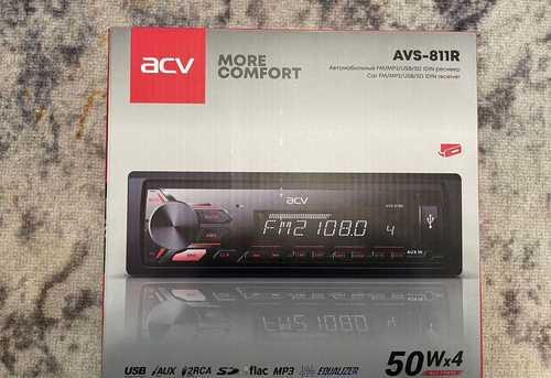 Магнитола acv avs-811R