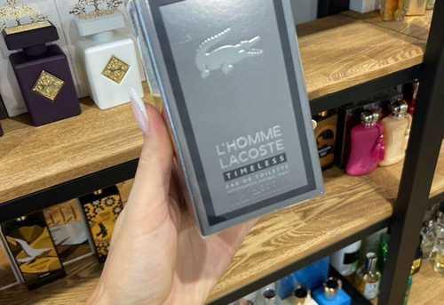 Lacoste L Homme Timeless 100ml