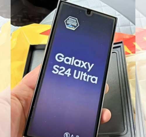 Samsung Galaxy S24 Ultra, 12/256 ГБ